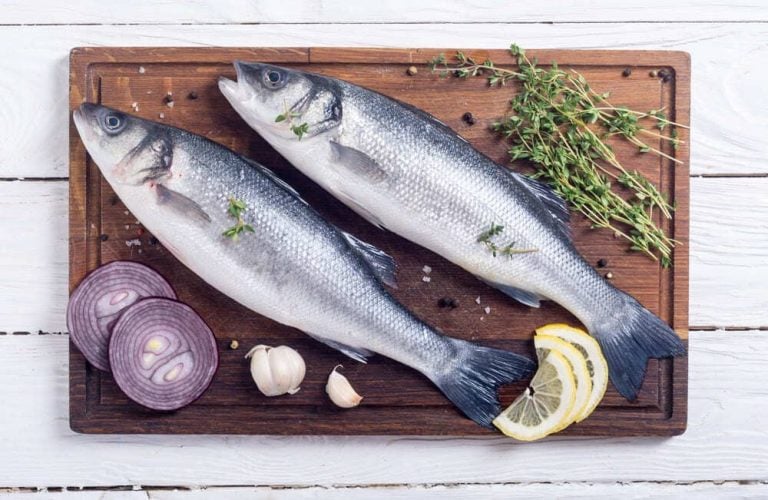 Lubina, ¿Es un Pescado Blanco o azul? | Esencia del Mar