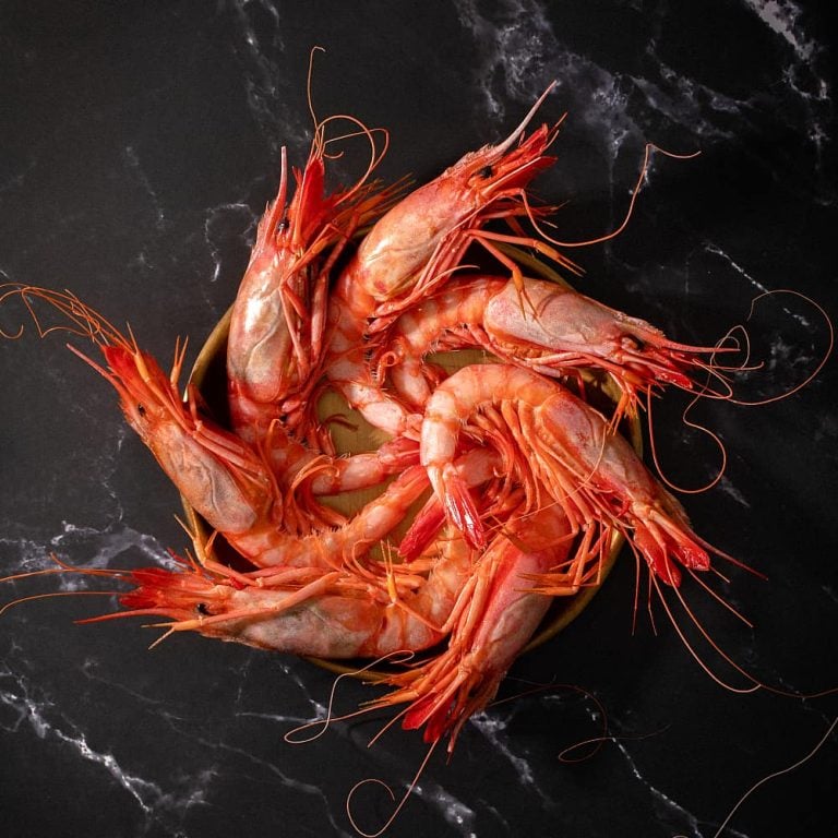 Comprar Gamba Roja de Huelva (Alistada o Alistado )